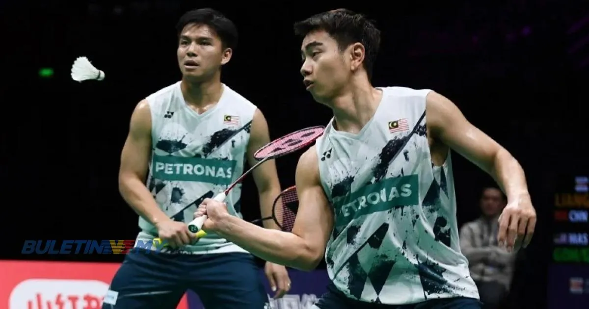 Apa Sudah Jadi Dengan Sze Fei-Izzuddin — Network Sukan