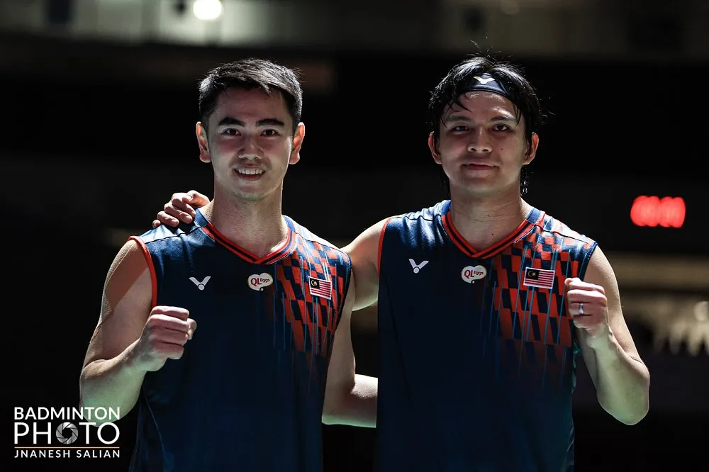 Info Live Final Terbuka Jepun 2025 — Network Sukan