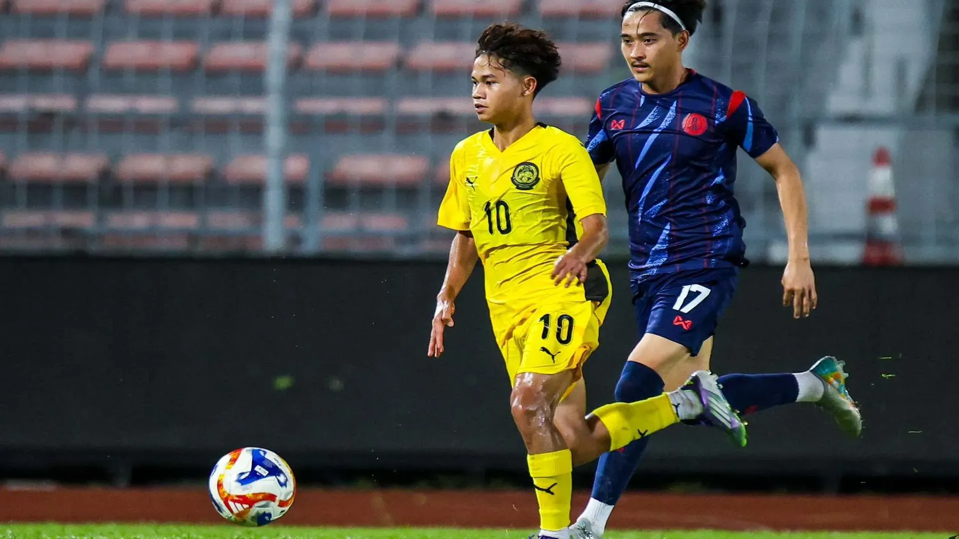 Hayqal Jelas Teruja Dengan Rakan Lama — Network Sukan