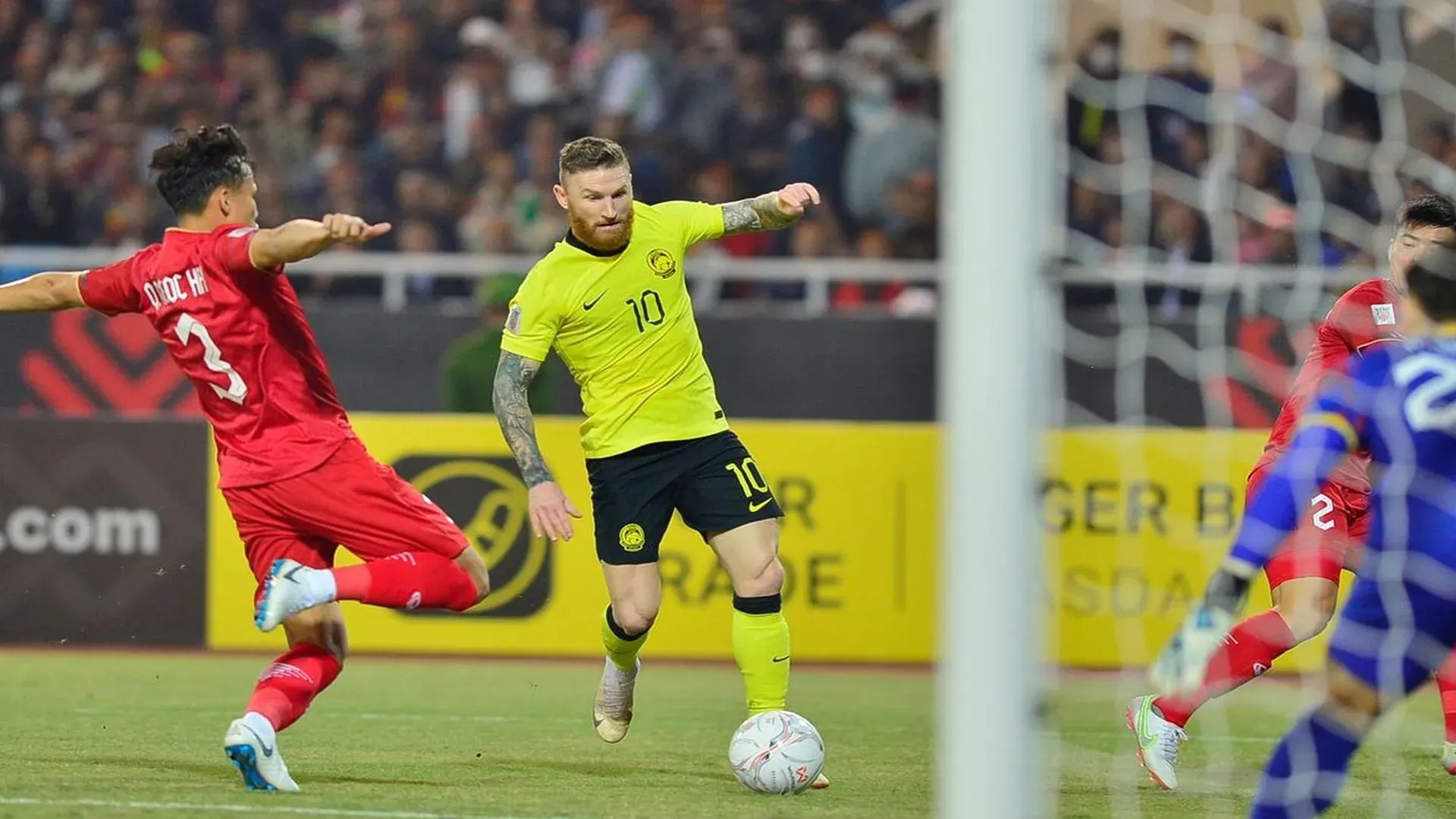 Bekas Bintang Harimau Malaya Terus Harumkan Nama Malaysia — Network Sukan