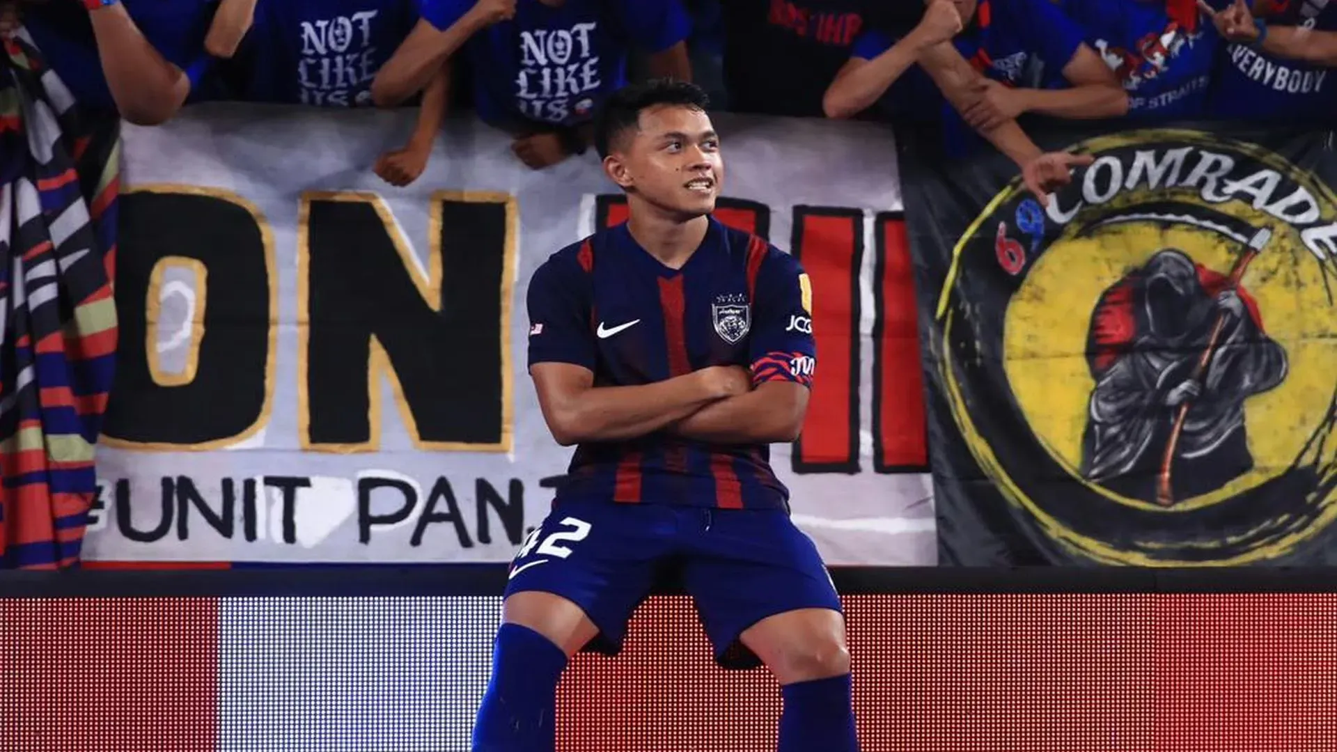 Saya Kena 'fight' — Arif Aiman — Network Sukan