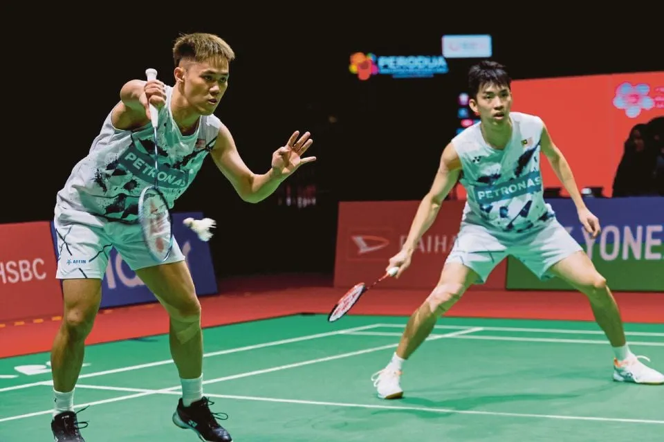 Kejohanan Dunia : Man-Tee Bakal Berdepan Pasangan Pilihan Keempat Di Suku Akhir — Network Sukan